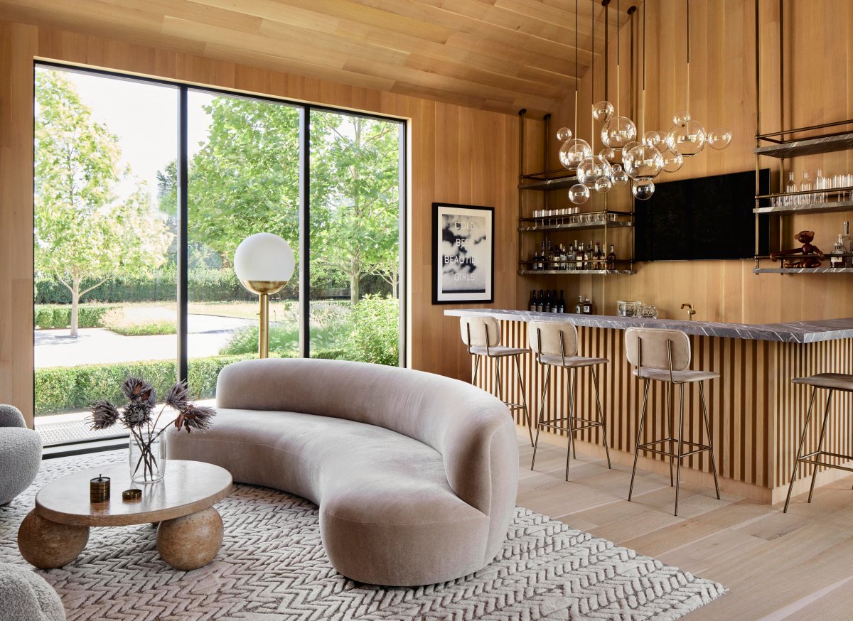 YINJISPACE - Dan Scotti x Hamptons Beach House